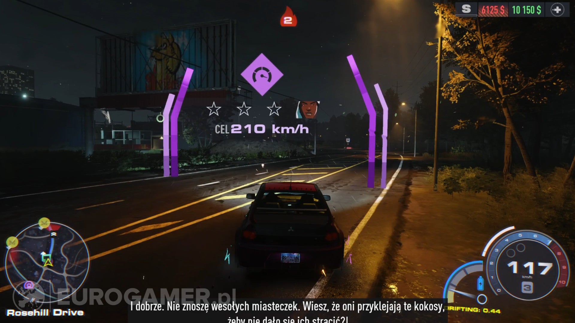 Need For Speed Unbound - misje w jeździe swobodnej: wszystkie rodzaje | Eurogamer.pl